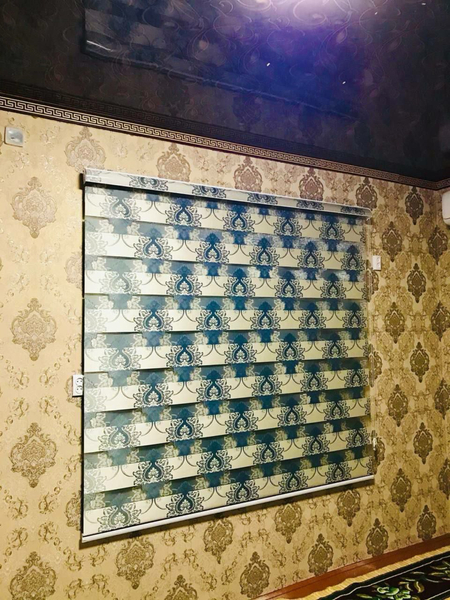 Жалюзи штор завод