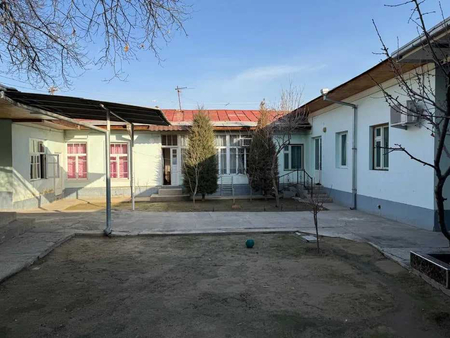 Продаётсяи: Ховли Срочна Самарканд Дарвозада Соток 6