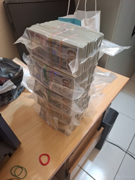 Dollar texshirish xizmati. Проверка Валюты.