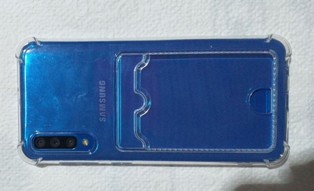 Samsung A50 ajoyib