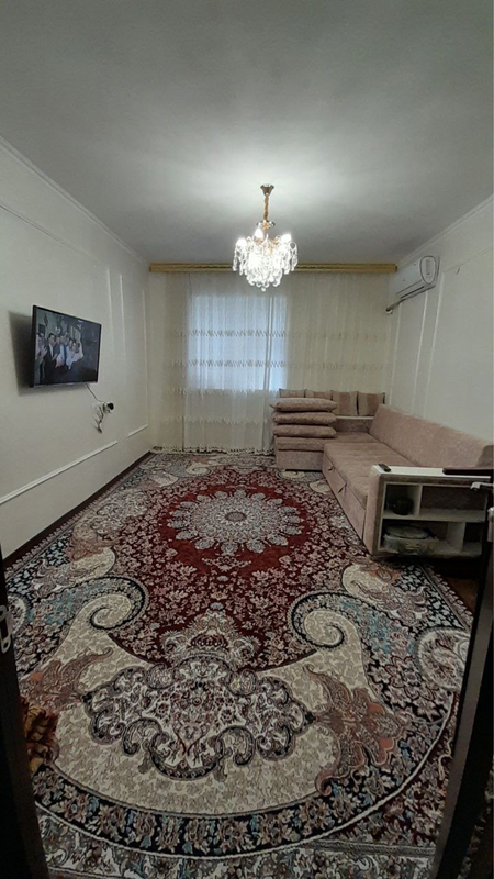 Сергели 8 худудда 3 хона сотилади