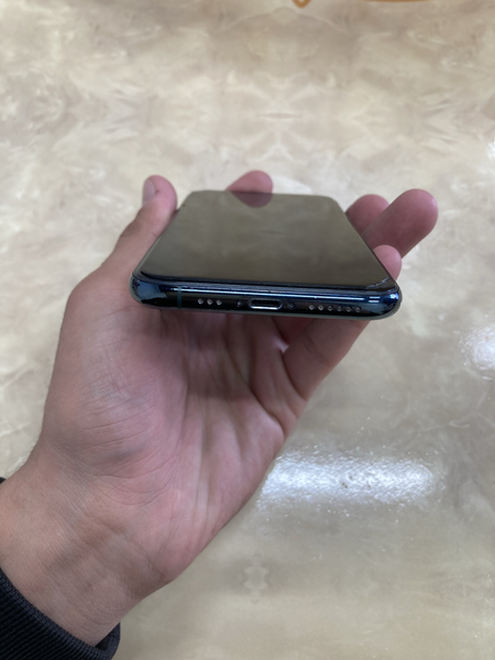 Iphone 11 pro 256 green