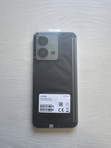 Vivo Y35 xolati yaxshi