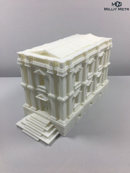 3D printer xizmati