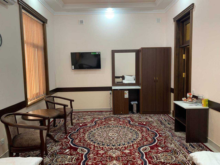 Hostel binosi foydalanishga beriladi