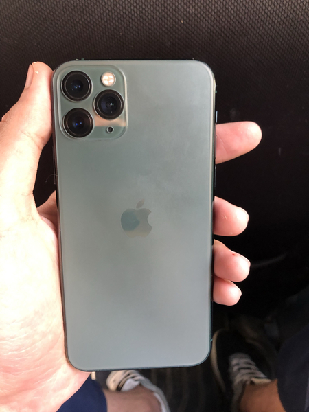 iphone 11 pro 256 gb