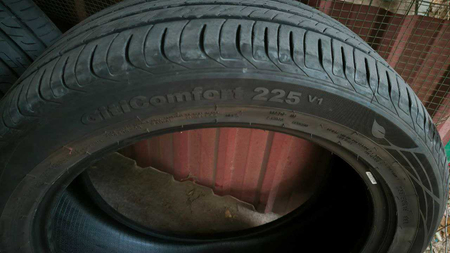 Автошины от BYD Song Plus - GITI Comfort 225 V1 235/50/R19