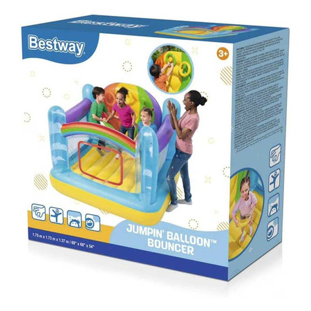 Bolajonlarimiz Uchun Batutlarimiz keldi 
Bestway Батут детский