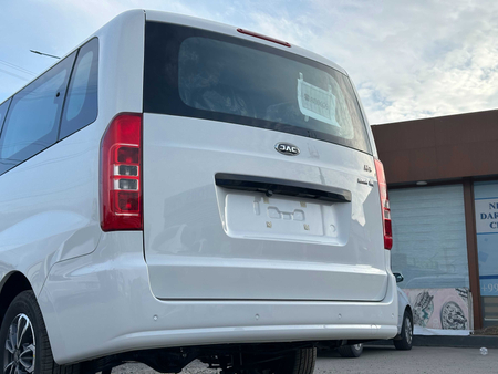 JAC M3 Plus Tayyor!!!