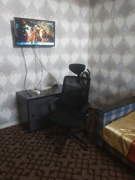 Однакомная квартира