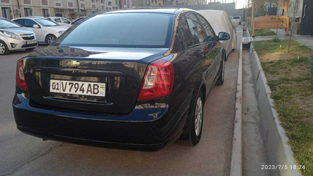 Chevrolet LACETTI 1.8L