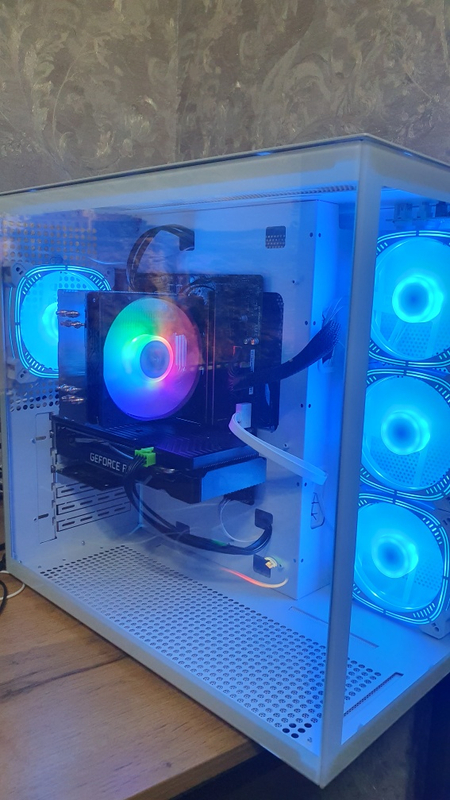 Kompyuter keys 2060super i5 12400f (bonuslari bilan birga)