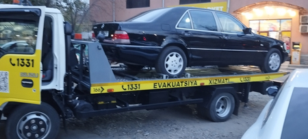 Evokuatsiya xizmati