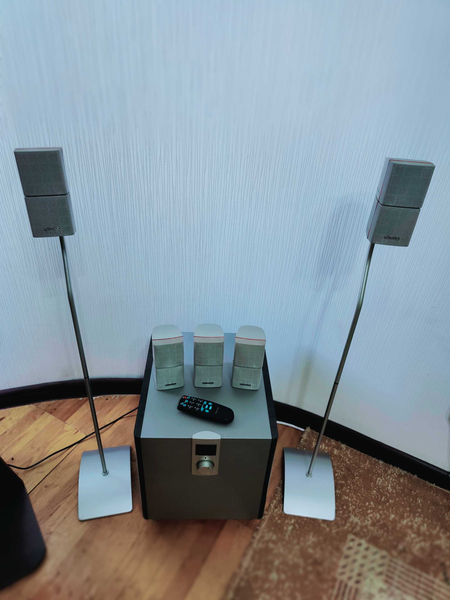 Microlab X10D 5.1 домашний кинотеатр