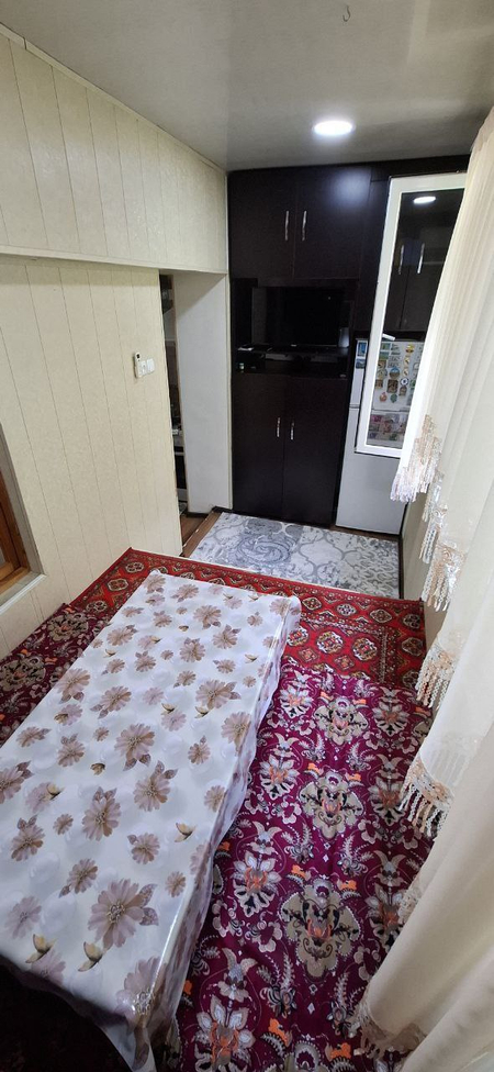 Uchtepa. Shirin chorraxa. 2/5/5. 58m2. 2×6 balkon.