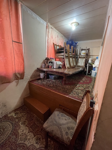 Olmazorda dom 77 seriya 4 etajka 2-etaj 3 xona