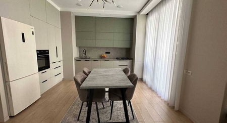 Сдается 4х ком. квартира, ор-р: ресторан Караван, 105м2