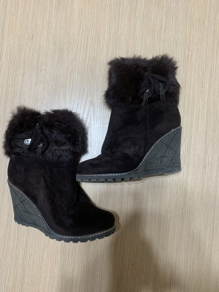 Сапоги зимние женские