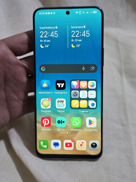 Honor x8 xonor x8