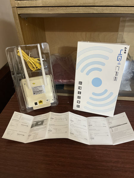 Simsiz GSM WI FI Faqat Sim card bilan ishlidi