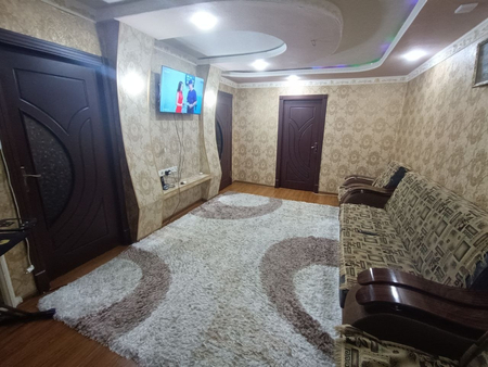 Продаётся 2в3 комнатная квартира