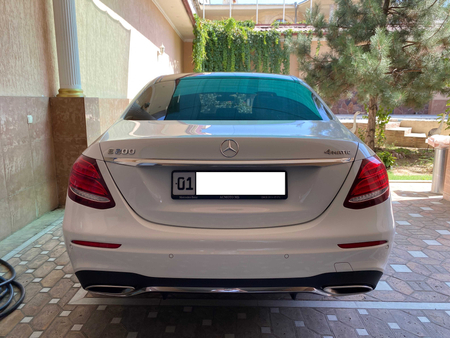 Mercedes-Benz E200 4 matic 2019