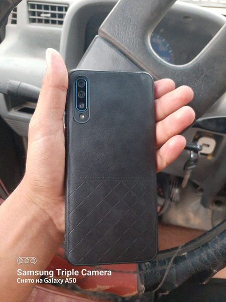 Samsung galaxy a50
