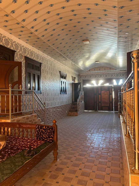 Qarshi shahridan hovli sotiladi