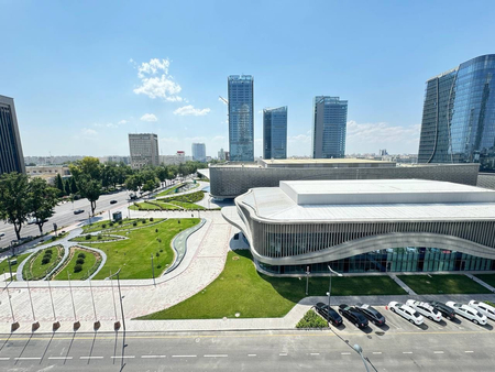 Nest One Sotuvda 2 xonalik korobka Tashkent City Shayxontohur tumani