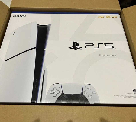 Sony PlayStation 5 | PS5 5 С дисководом Slim
Новая в упаковке!