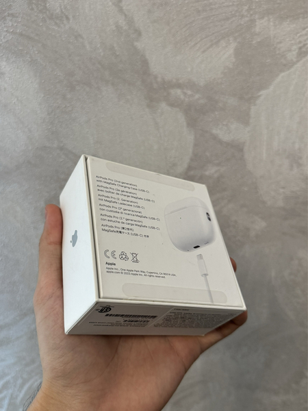 Airpods pro 2 type-c 100% оригинал