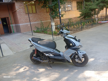 Italiya R2 150cc