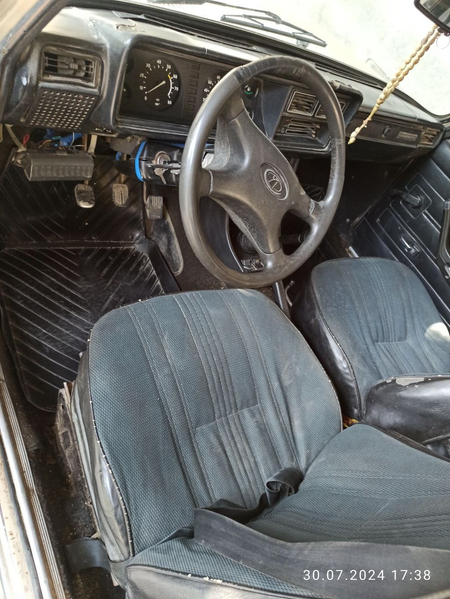 Vaz 07 furxsem srochni