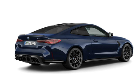 BMW M4 Competition