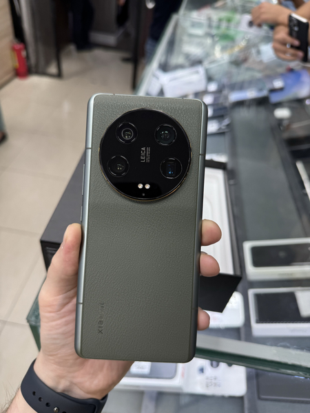 Xiaomi 13 Ultra 16/512GB Green ideal