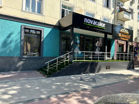 Шота Руставели Аския  | 100кв - нежилое помещение офис вдоль дороги