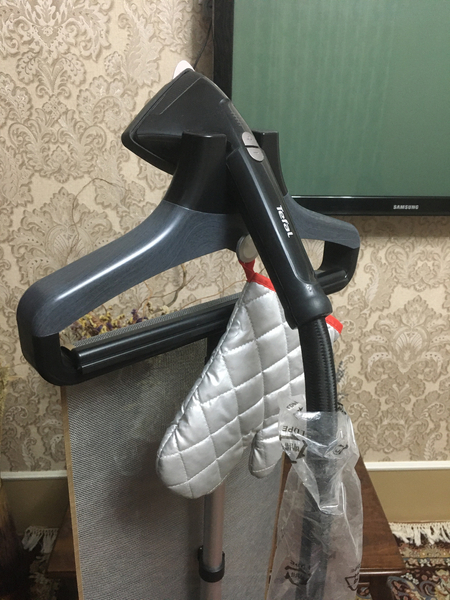 Отпариватель Tefal