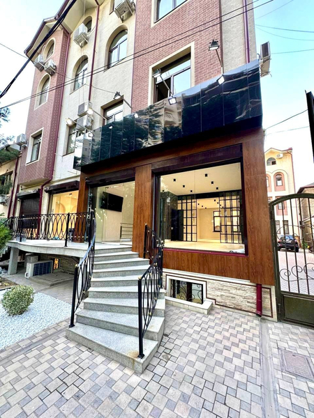 Сдается в аренду офис 152м². Яккасарай. Ор-р: Глинка