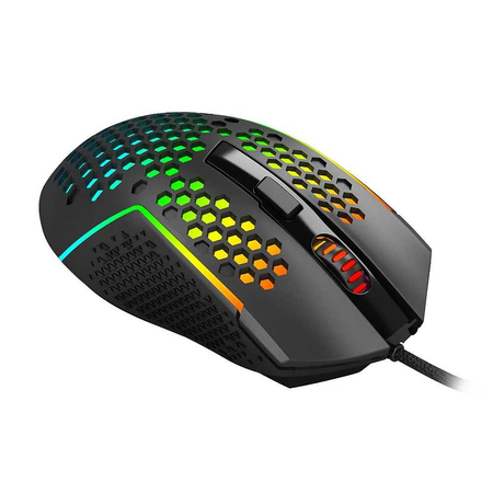 Мышь Redragon REAPING M987P-K      (NT7663)
