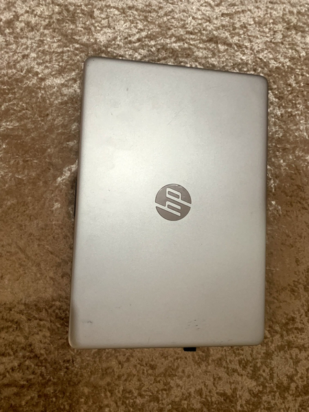 HP laptop 14s 128gb