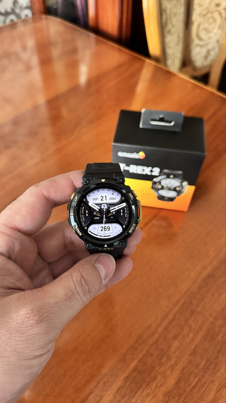 Amazfir T-REX2 Black