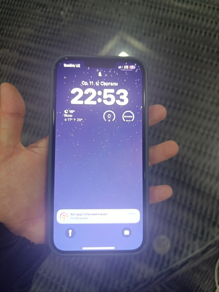 iPhone 13 pro max