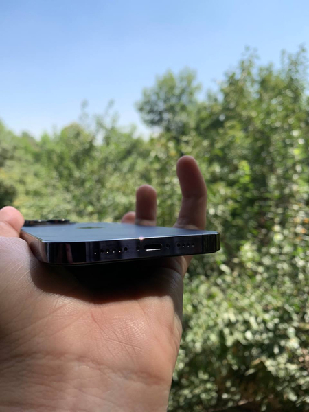 14 Pro Max purple