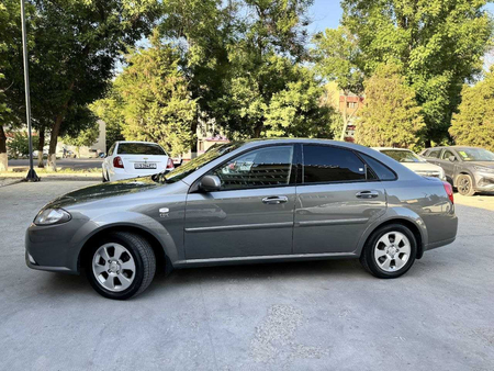 Gentra Chevrolet
