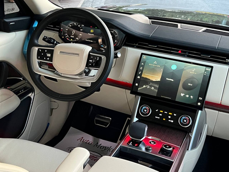 Range rover Vogue p400