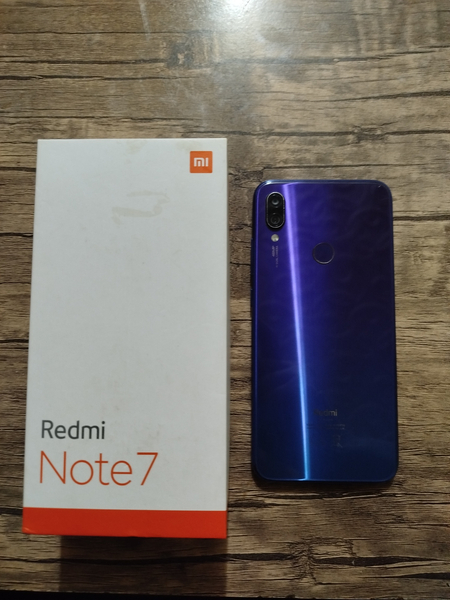 Xiaomi Redmi Note 7 sotilati xolati allo