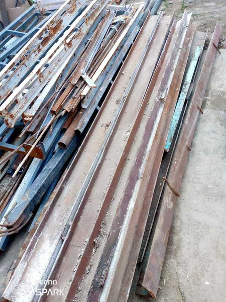 Metalolom  perirabotka