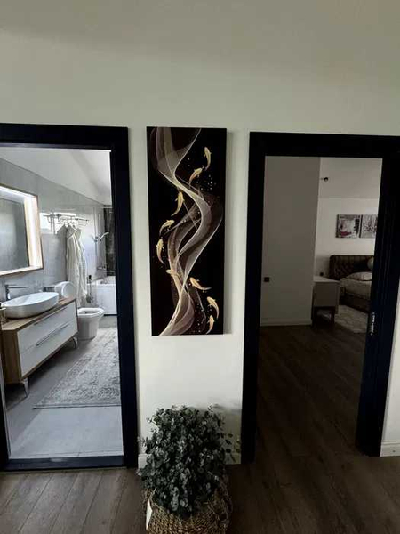 *851 СРОЧНО 3x ком VILLA, 2 санузла, Новостройка ЖК СОЛЯРИС, +ТЕРАССА