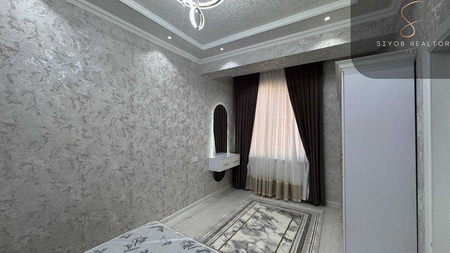 №3038/2692.Продается 3х-комнатная квартира в Новостройке.