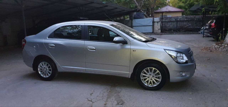 Прлдам Chevrolet Cobalt